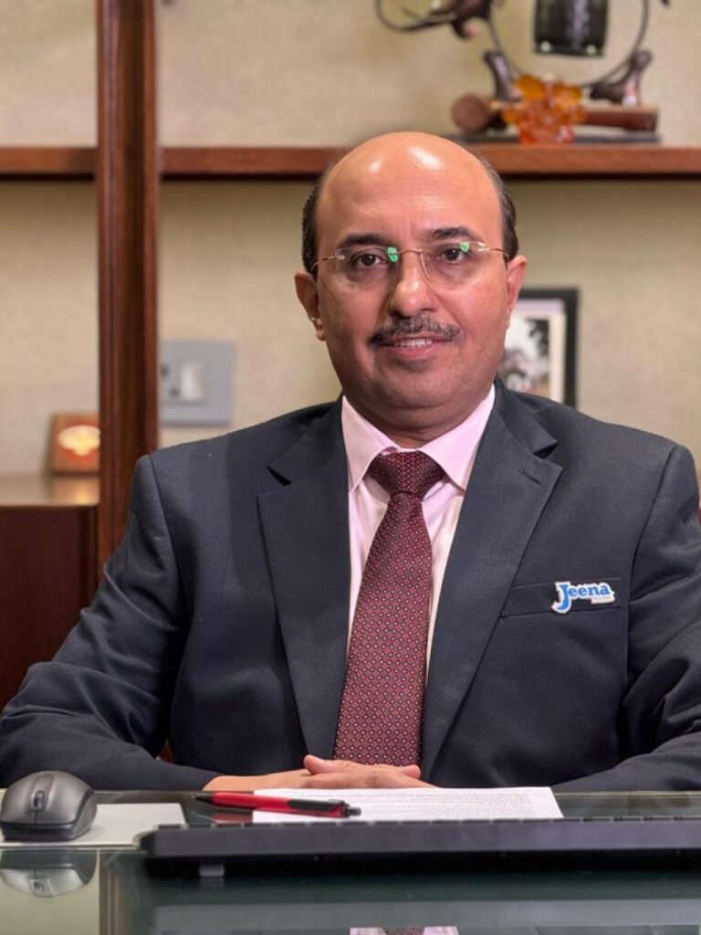 About Us | Freight Broker in India - Jeena & Company