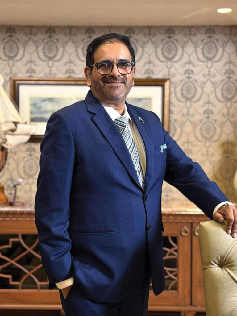 About Us | Freight Broker in India - Jeena & Company